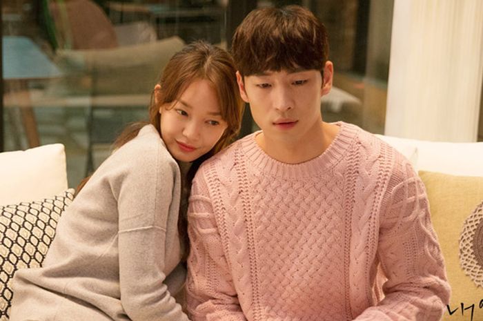 Sinopsis Drakor Tomorrow With You, Ketika Shin Min Ah jadi Istri Lee Je ...
