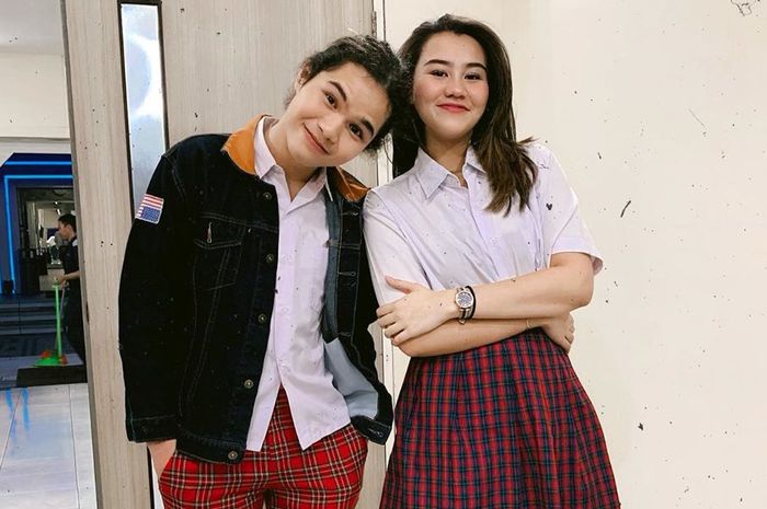 Sempat Sebut Aaliyah Massaid 'Calon Istri', Dul: 'Aaliyah Ini Akhlaknya ... Sempat Sebut Aaliyah Massaid 'Calon Istri', Dul: 'Aaliyah Ini Akhlaknya ...