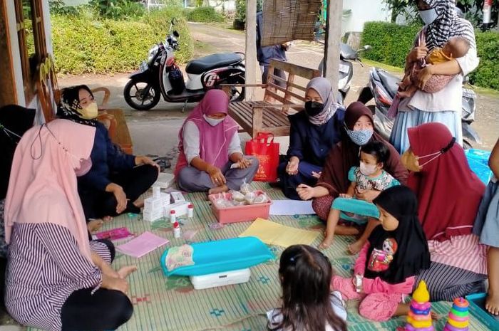 Penting Nih Moms, Berikut Jadwal Menu PMT Posyandu Balita dan Rincian ... Penting Nih Moms, Berikut Jadwal Menu PMT Posyandu Balita dan Rincian ...