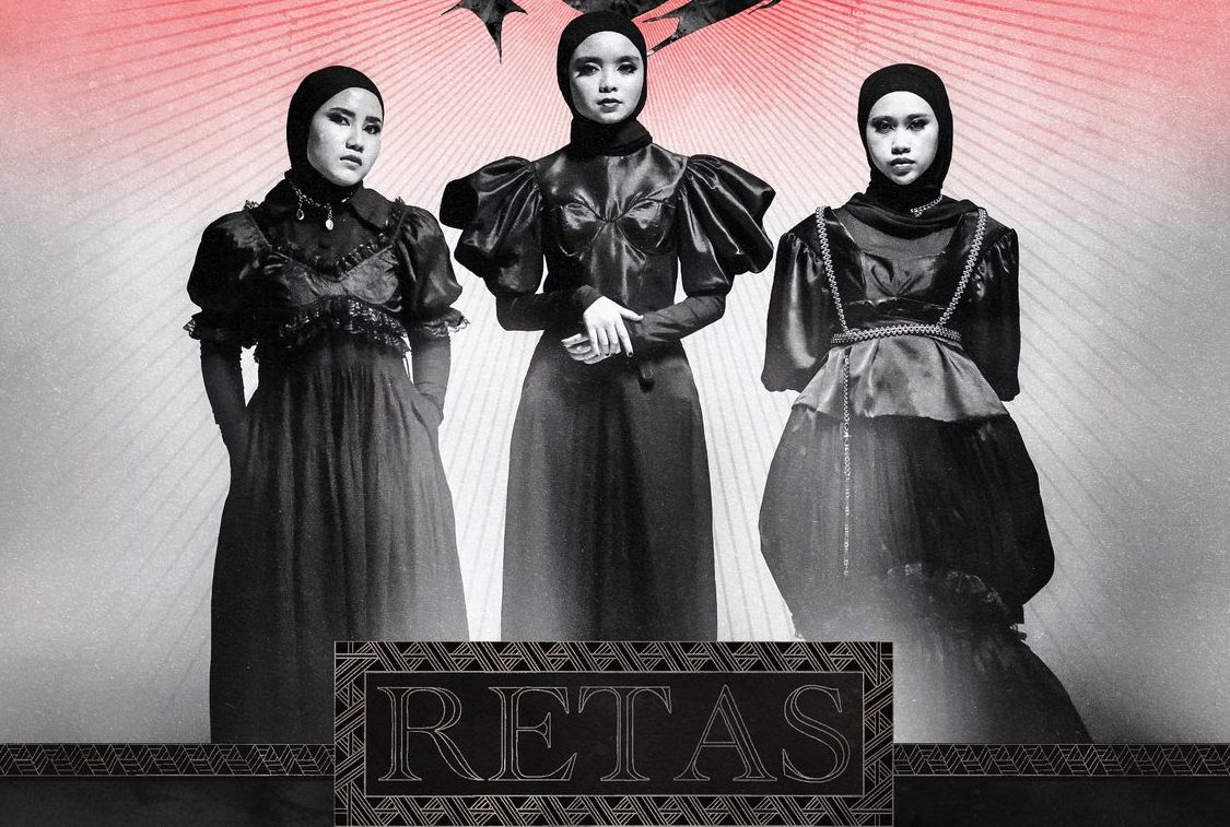 VOB Rilis Album Debut Bertajuk RETAS, Simak Fakta Menarik tentang ...