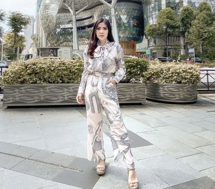 Inspirasi Outfit dari Rica Suma, Gak Bingung Lagi Mix and Match Pakaian ...