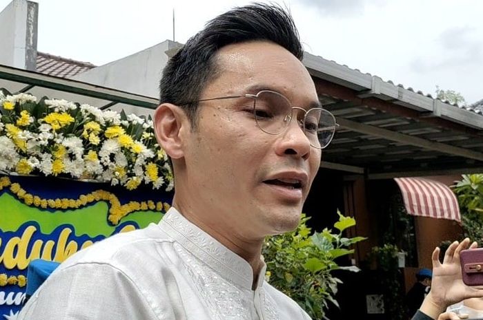 Ben Kasyafani Ceritakan Kronologi Sebelum sang Ayah Meninggal Dunia ...