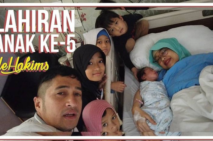 Kini Miliki 5 Orang Anak, Irfan Hakim: Berarti Saya Harus Bisa Menjadi ... Kini Miliki 5 Orang Anak, Irfan Hakim: Berarti Saya Harus Bisa Menjadi ...