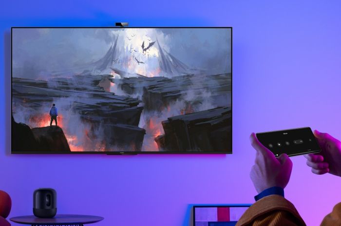 Huawei Luncurkan Smart TV yang Bisa Video Call, Berapa Harganya ...