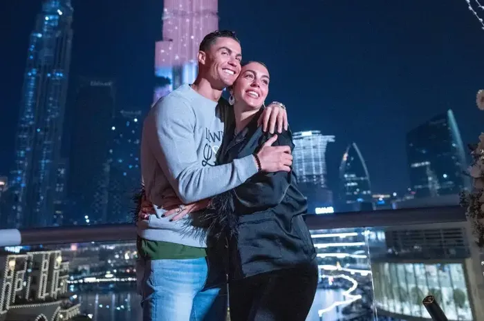 Pacar Cristiano Ronaldo Tuding Skuad Portugal Tak Hormati Sang ...