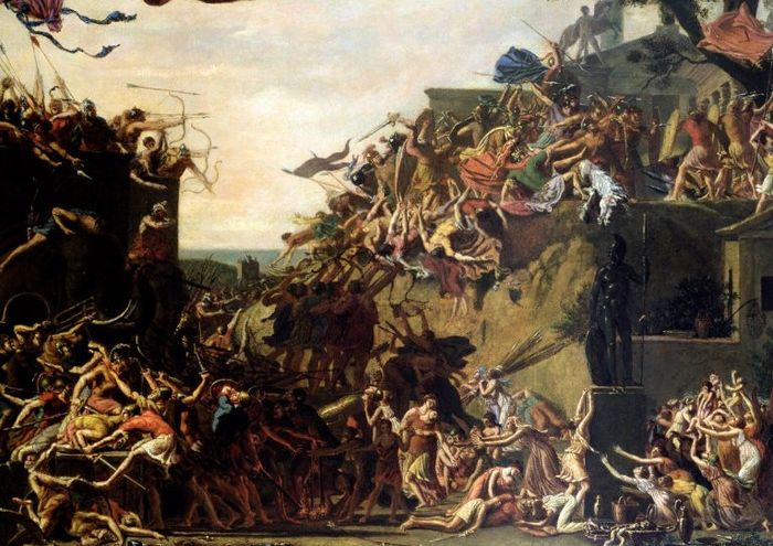 Sejarah Dunia Kuno: Belajar dari Athena dan Sparta, Apa Alasan Perang ...