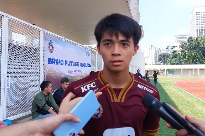 Pemain Keturunan Indonesia Korea Selatan Berbunga-bunga Dilatih Sang ...