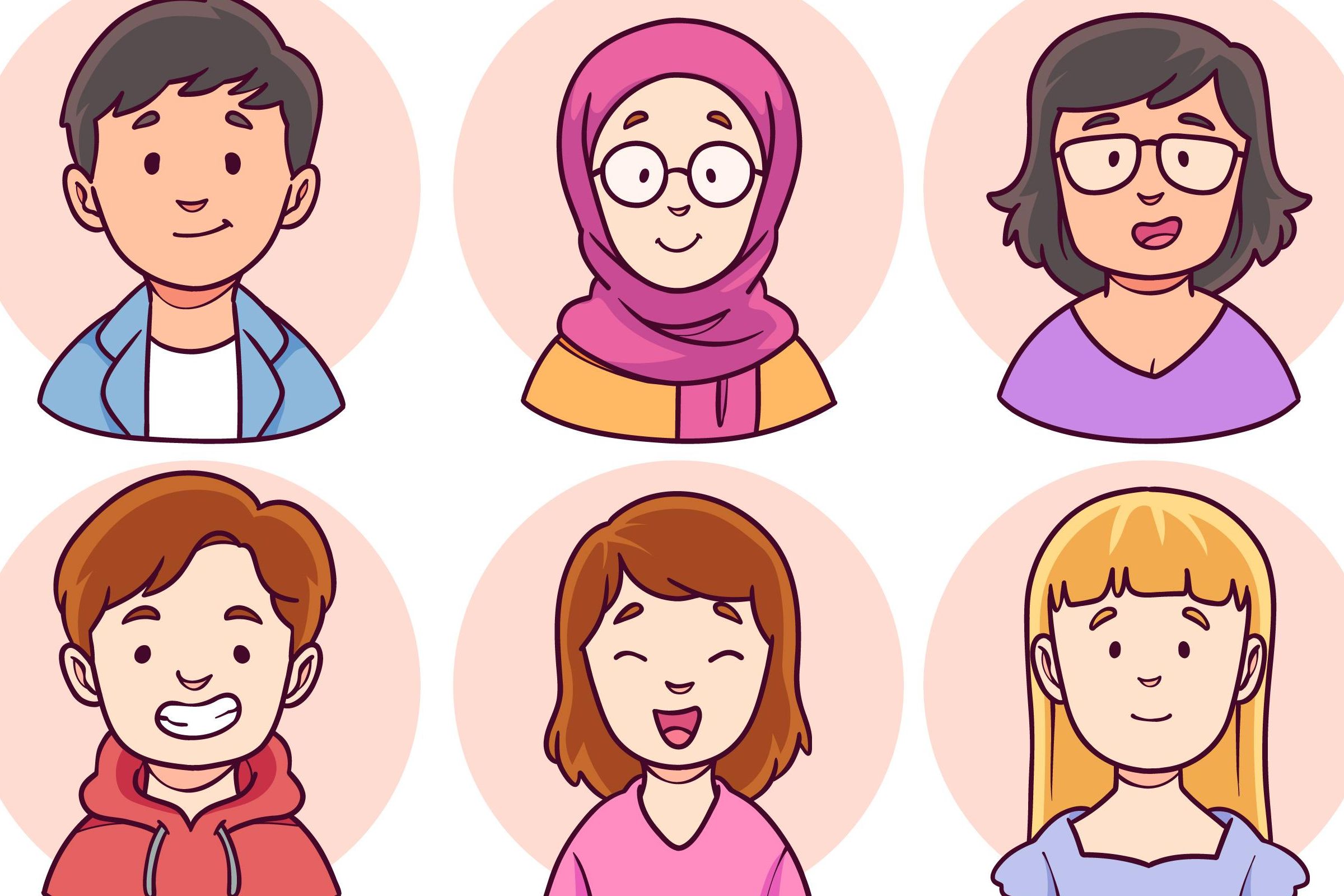 7 Contoh Gambar Ilustrasi dan Jenisnya - Semua Halaman - Sonora.id