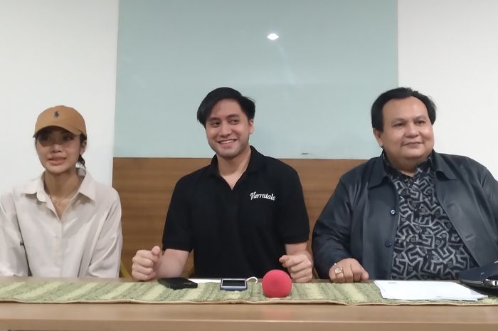 Kevin Aprilio Terseret dalam Kasus Penipuan Robot Trading Net89, Widy ...