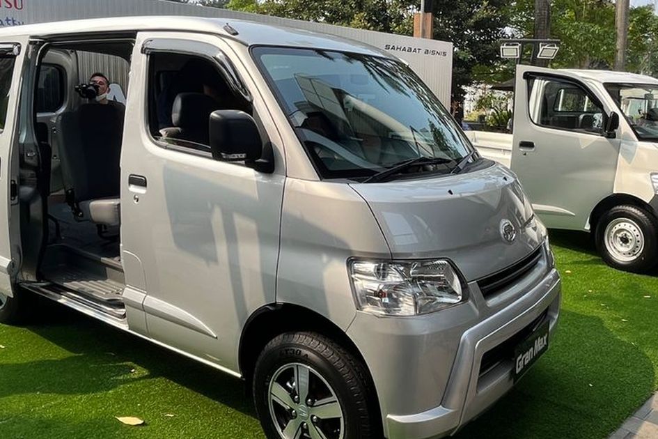 Berita Daihatsu Gran Max Terbaru Hari Ini - Grid.ID