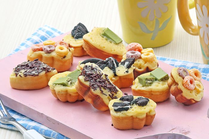 Nostalgia! Resep Kue Cubit untuk Camilan Keluarga yang Lezat - Nova