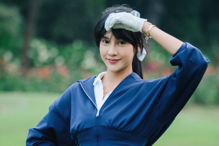 Ketek Basah Main Tenis Foto Seksi Anya Geraldine Tuai Beragam Komentar Stylo