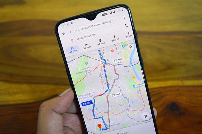 Cara Mengubah Suara Navigasi Google Maps #AkuBacaAkuTahu - Kids