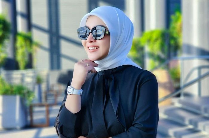 The Real Ratu Hermes! Tas Baru Syahrini Ini Capai Harga Rp4,2 Miliar ...