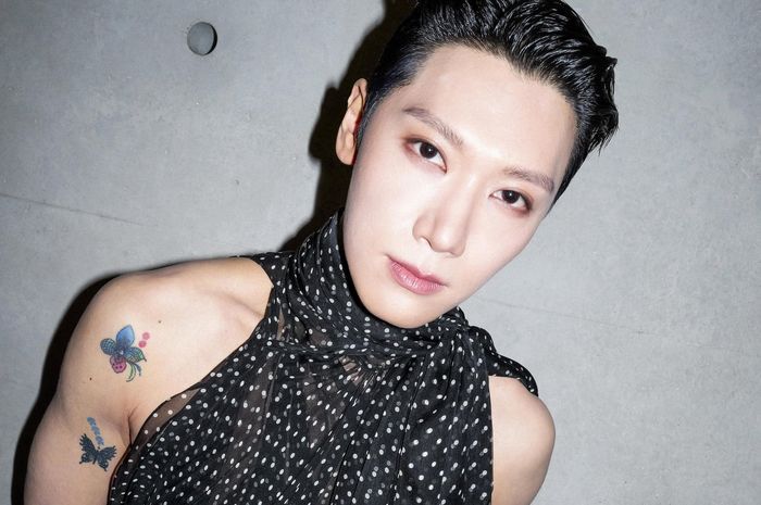 Ten NCT Terpilih Menjadi Brand Ambassador YSL, Netizen: Menyala Abangku!