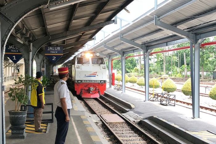 Perhatian! Ini Syarat dan Aturan Naik Kereta Api Terbaru, Cek Sebelum Beli Tiket Mudik Lebaran ...