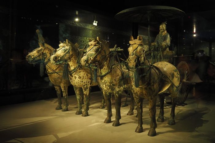 Kisah Raja Goujian Gunakan Strategi Kuda Troya di Kekaisaran Tiongkok ...