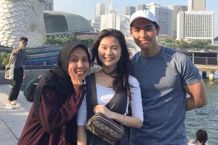 Tak Ada Lagi Felicia Tissue di Hatinya, Kaesang Kini Makin Lengket ... Tak Ada Lagi Felicia Tissue di Hatinya, Kaesang Kini Makin Lengket ...