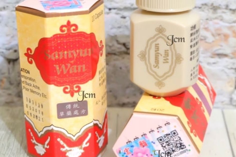 Berita Obat Cina Penggemuk Badan Samyun Wan Terbaru Hari Ini - Grid Health