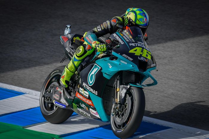 Motor Tak Sebagus Tim Pabrikan jadi Penyebab Nestapa Valentino Rossi di ... Motor Tak Sebagus Tim Pabrikan jadi Penyebab Nestapa Valentino Rossi di ...