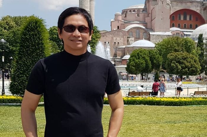 Pamer Foto Lawas Keluarga Addie Ms Bikin Netizen Penasaran