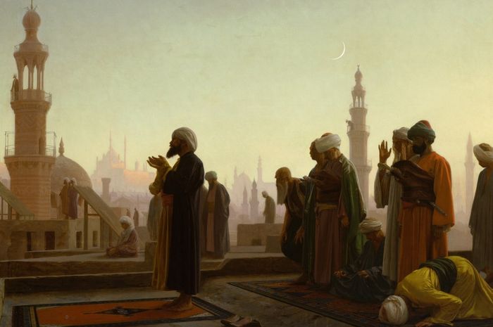 Ibnu Hawkal dan Kisah Penjelajahan Sang Ahli Geografi Muslim - National ...