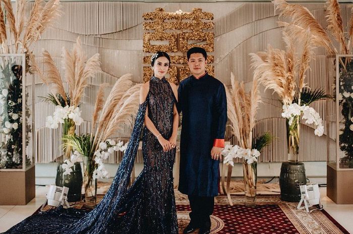 Lama Tak Muncul di Layar Kaca, Aktris Cantik ini Dinikahi Dirut TV, Konsep Nikahannya Luar Biasa ...