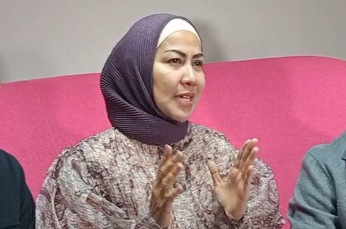 Pasca Alami KDRT dari Ferry Irawan, Venna Melinda Shock Hingga Menangis ... Pasca Alami KDRT dari Ferry Irawan, Venna Melinda Shock Hingga Menangis ...