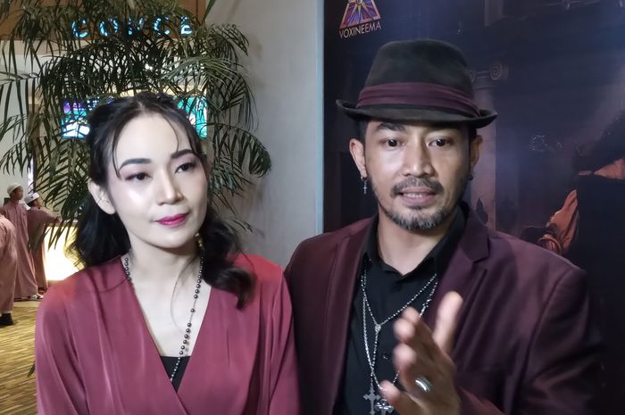Sudah Move On, Ini Sosok Wanita Gandengan Baru Yama Carlos