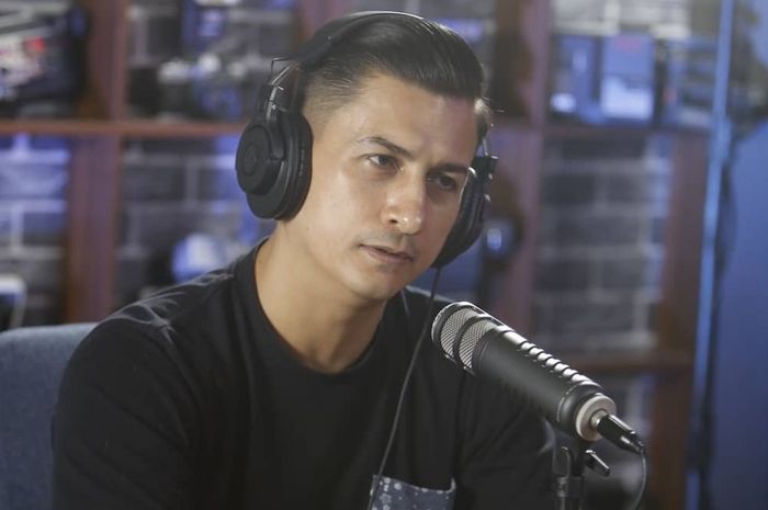 17 Tahun Bekerja di Dunia Seni Peran, Erwin Cortez Ternyata Hingga Kini ...