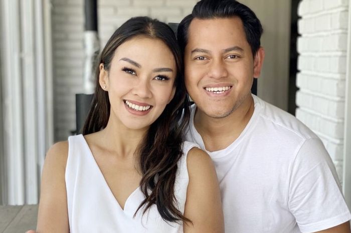 Jalankan Ramadan 2023 bersama Suami Baru, Ini Momen yang Ditunggu-tunggu Melanie Putria