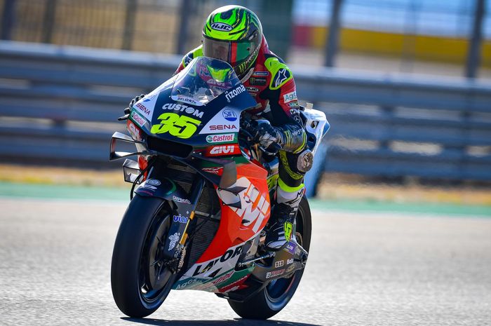 Aib Pembalap Anyar Yamaha di MotoGP 2021 Dibongkar Mantan Rekannya ...