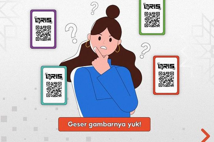 Cara Belanja Pakai QRIS Shopeepay, Bisa Dapat Diskon dan Cashback ... Cara Belanja Pakai QRIS Shopeepay, Bisa Dapat Diskon dan Cashback ...