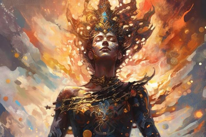 Theia, Dewi Cahaya Terang dan Kebijaksanaan dalam Mitologi Yunani ...