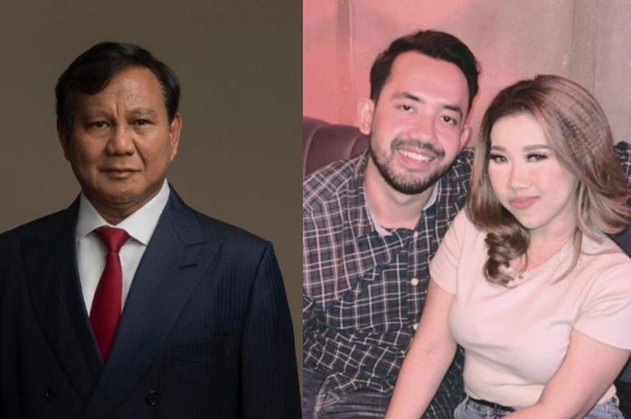 Jarang Terekspos Inilah Sosok Dicky Suprapto Suami