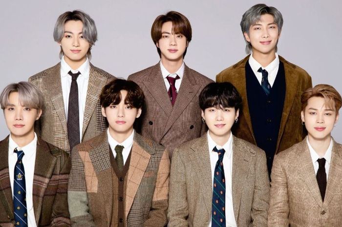 Daebak! BTS Enggan Turun dari Peringkat Pertama Sebagai Idol Group K ...