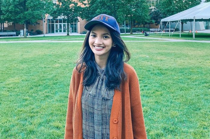 Sabrina Anggraini Pamer Kampusnya Jadi Tempat Syuting Black Panther ...