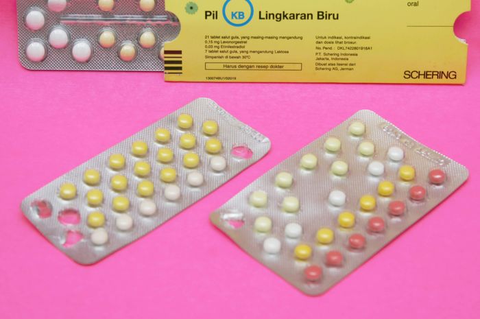 Jenis Pil KB Sebagai Alat Kontrasepsi yang Aman - Nakita Jenis Pil KB Sebagai Alat Kontrasepsi yang Aman - Nakita