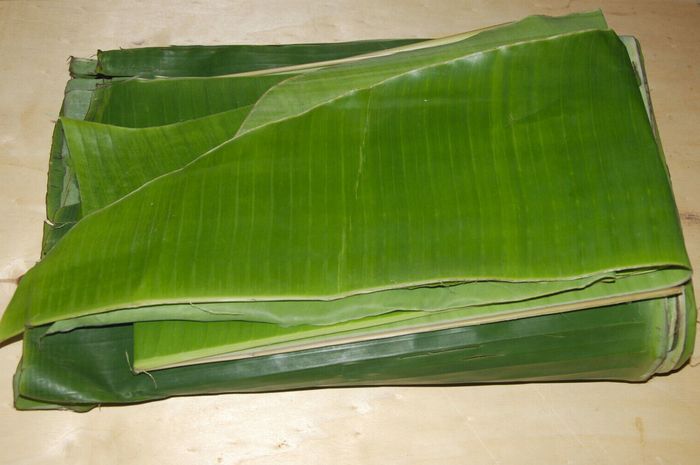 Tips Menyimpan Daun Pisang Bekas Bungkus Takjil, Agar Awet Sampai 6 ...