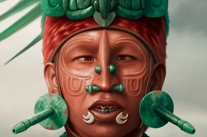 Di Balik Tradisi Aneh Elit Suku Maya Demi Miliki Mata Juling - National ...