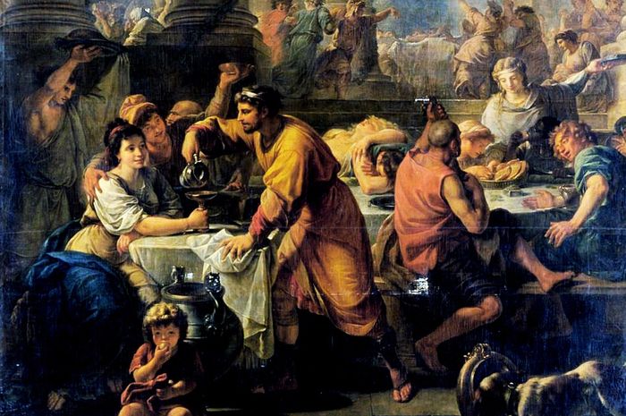 Ketika Bangsa Sparta Menunda Perang demi Merayakan Festival Carneia ...