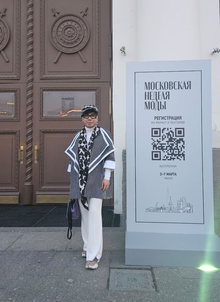 Moscow Fashion Week 2024, Berbagai Kombinasi Hal Unik Jadi Inspirasi ...