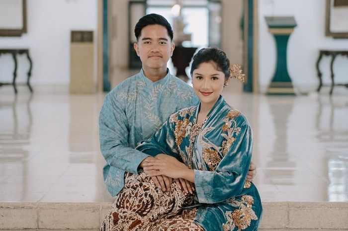 Perjalanan Cinta Kaesang Pangarep dan Erina Gudono: Seminggu Pacaran Langsung Kenalan Orang Tua ...