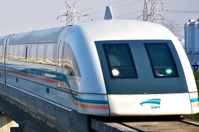 China Semakin Jauh Meninggalkan Si 'Pelopor Era Kereta Api Supercepat ...