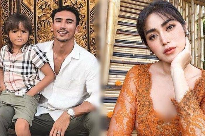 Seolah Melawan Restu Nikahi Janda Anak Satu, Vincent Verhaag Akhirnya ...