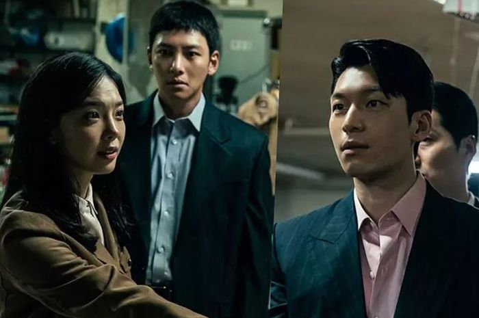 Pertemuan Im Se Mi di Antara Ji Chang Wook dan Wi Ha Joon di Drama Korea The Worst of Evil ...