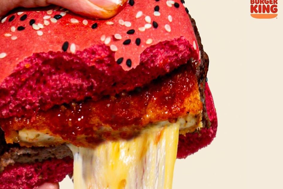 Promo Burger King Spesial Valentine, Beli Paket CLBK Berdua Cuma Rp50 Ribu