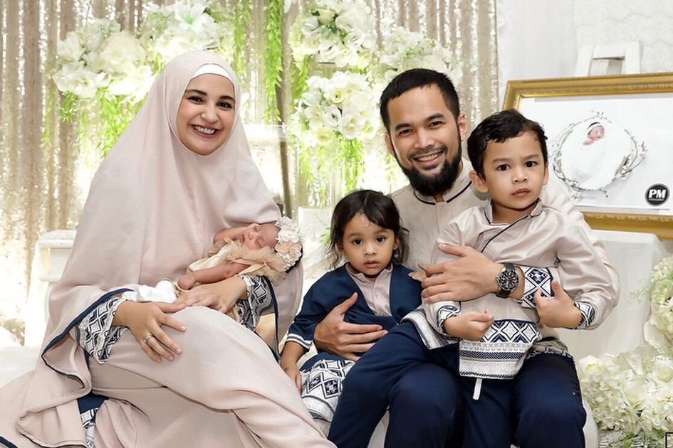 Shireen Sungkar Dan Teuku Wisnu Prewedding