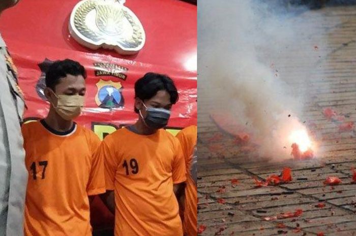 Modal Tutorial Youtube, 3 Pemuda dan 1 Bocil SMP di Surabaya Racik ...