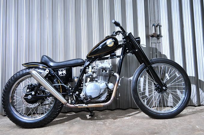 Jual Binter Merzy Modifikasi Bobber | Reviewmotors.co